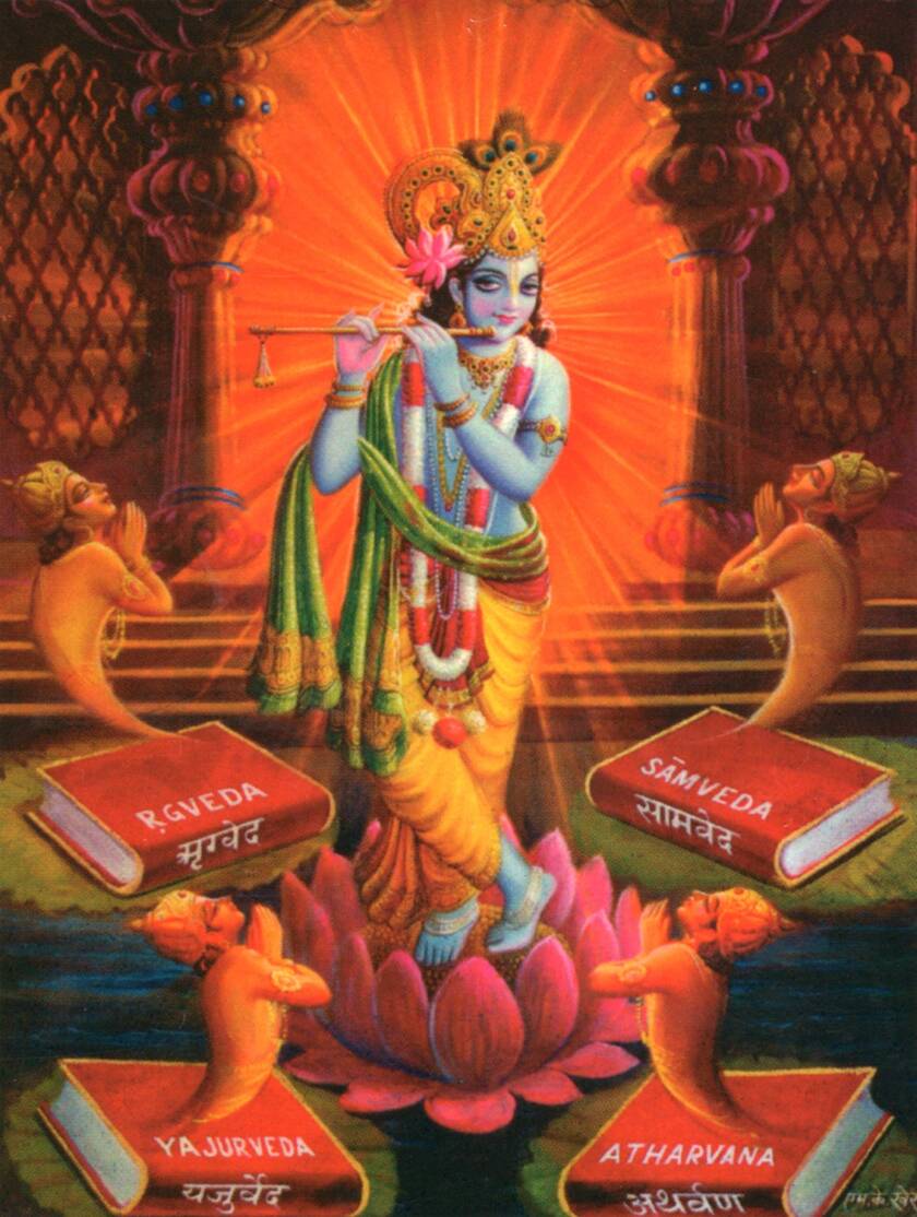 The Glories of Srimad Bhagavatam — Part 2 – Bhagavat Dharma Samaj | Est ...