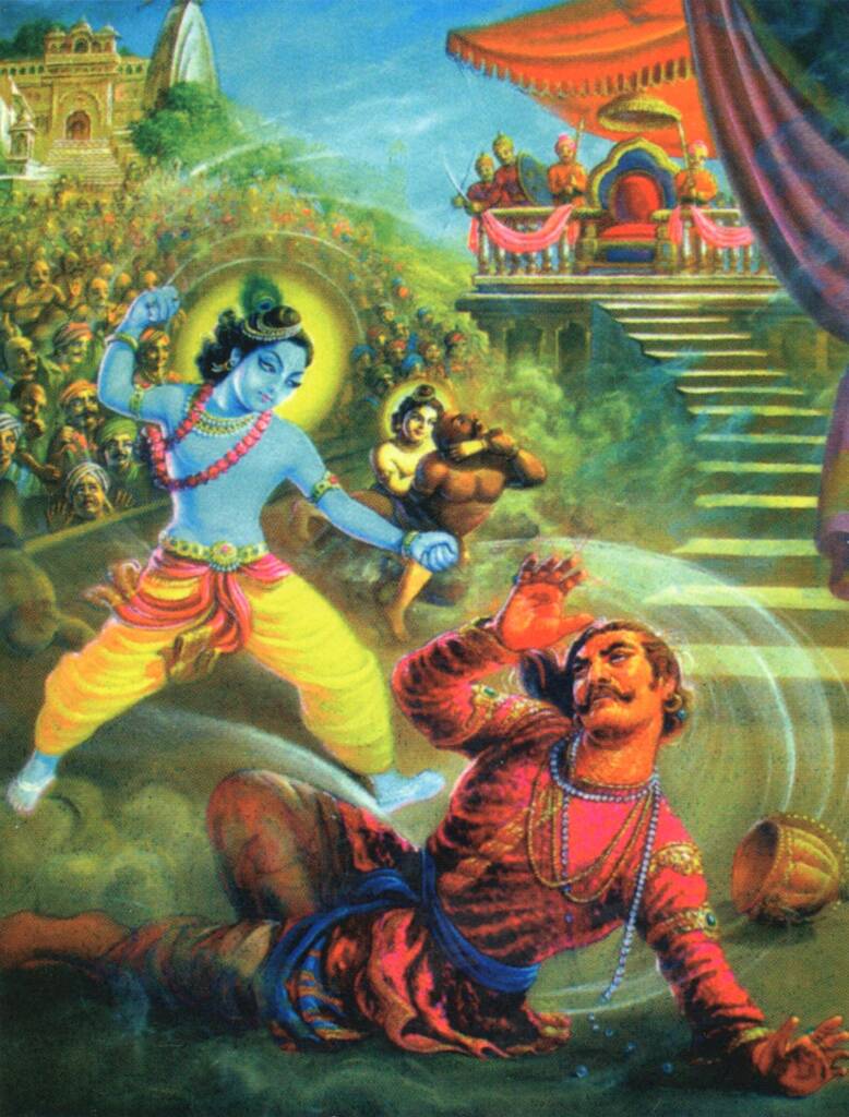 The Glories of Srimad Bhagavatam — Part 3 – Bhagavat Dharma Samaj | Est. 1990