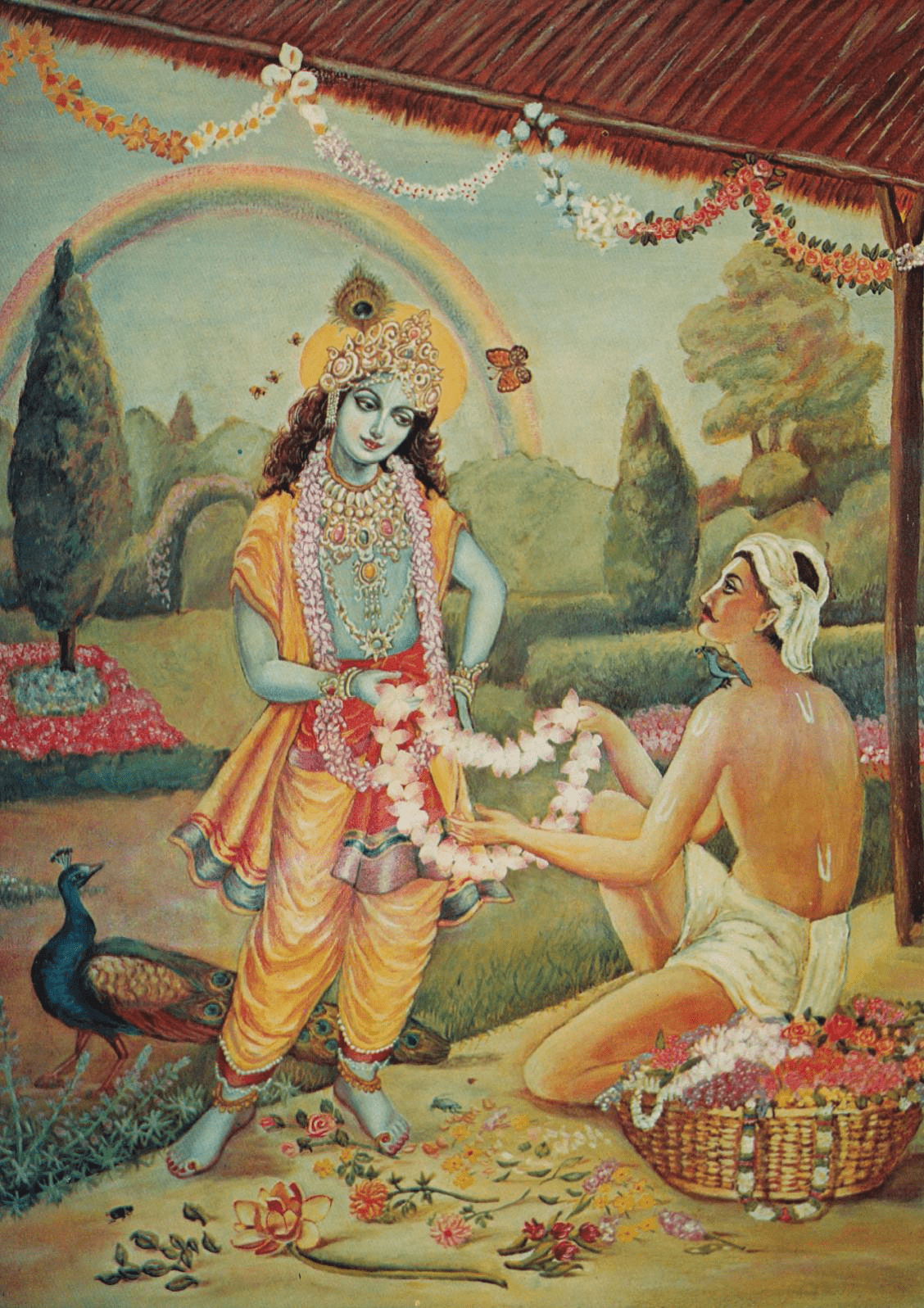 Pure Devotional Service - Bhāgavat Dharma Samāj