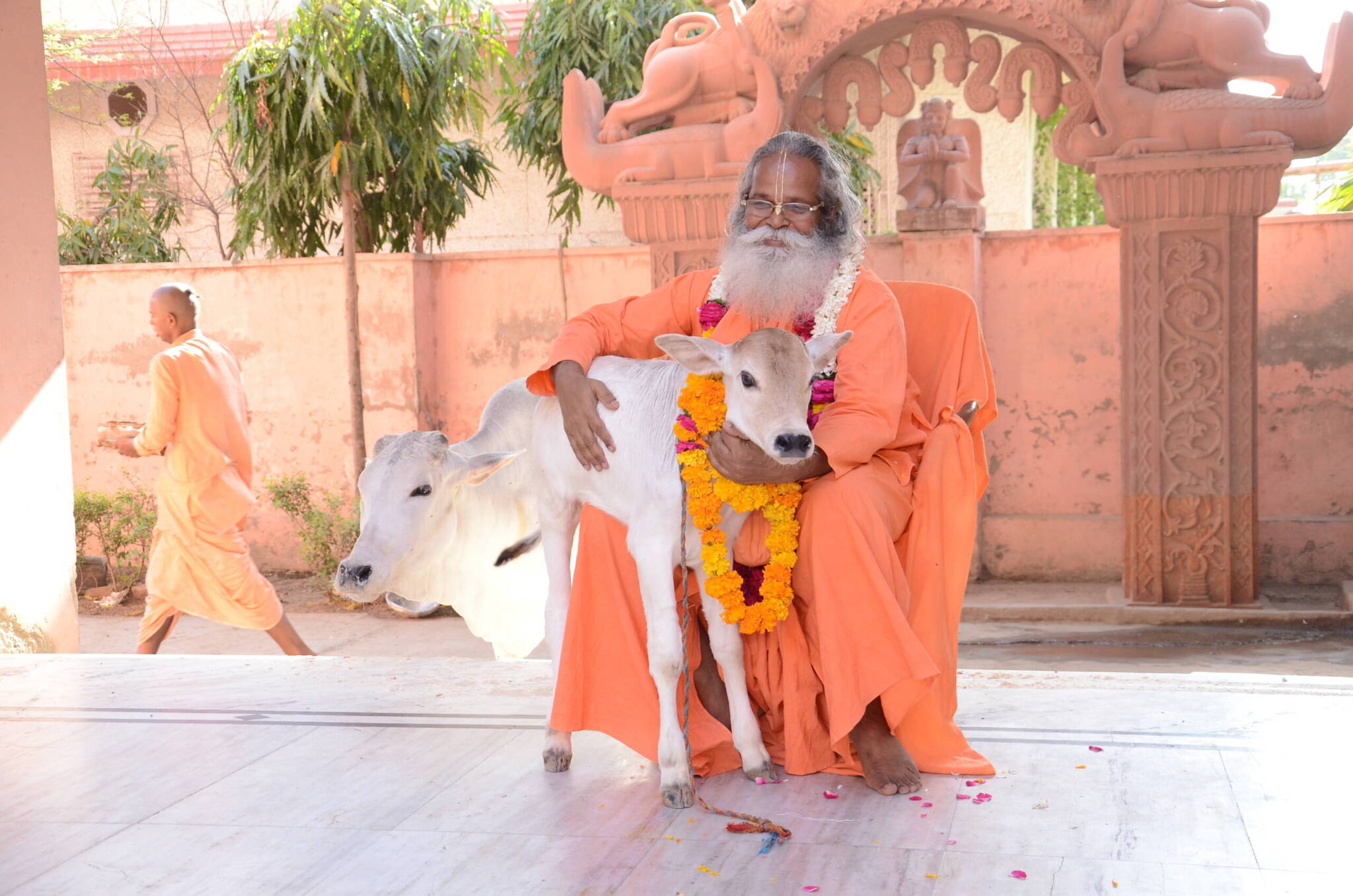 Ashram – Bhagavat Dharma Samaj | Est. 1990