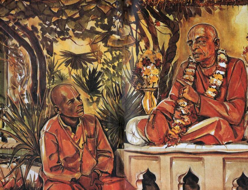 LETTER: History and loyalty to Guru – Bhagavat Dharma Samaj | Est. 1990