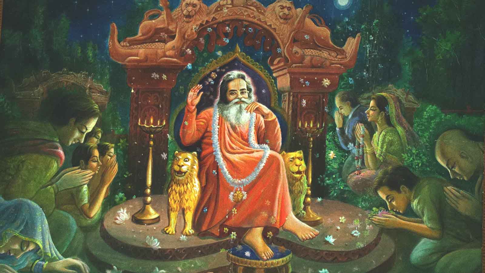 Way of Life – Bhagavat Dharma Samaj | Est. 1990